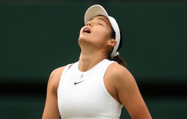 Emma Raducanu second in tennis rich list for 2024 with whopping eight ...