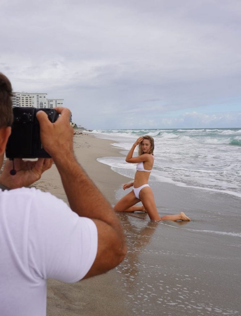 Nelly Korda Says She Stepped ‘Outside Comfort Zone’ for Jaw-Dropping SI Swimsuit Debut ...