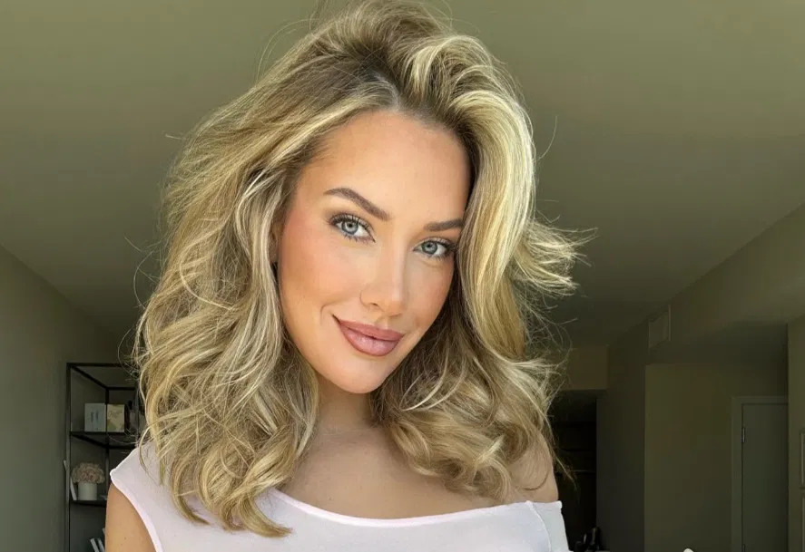Paige Spiranac shares her thoughts on the LPGA’s strict dress ...